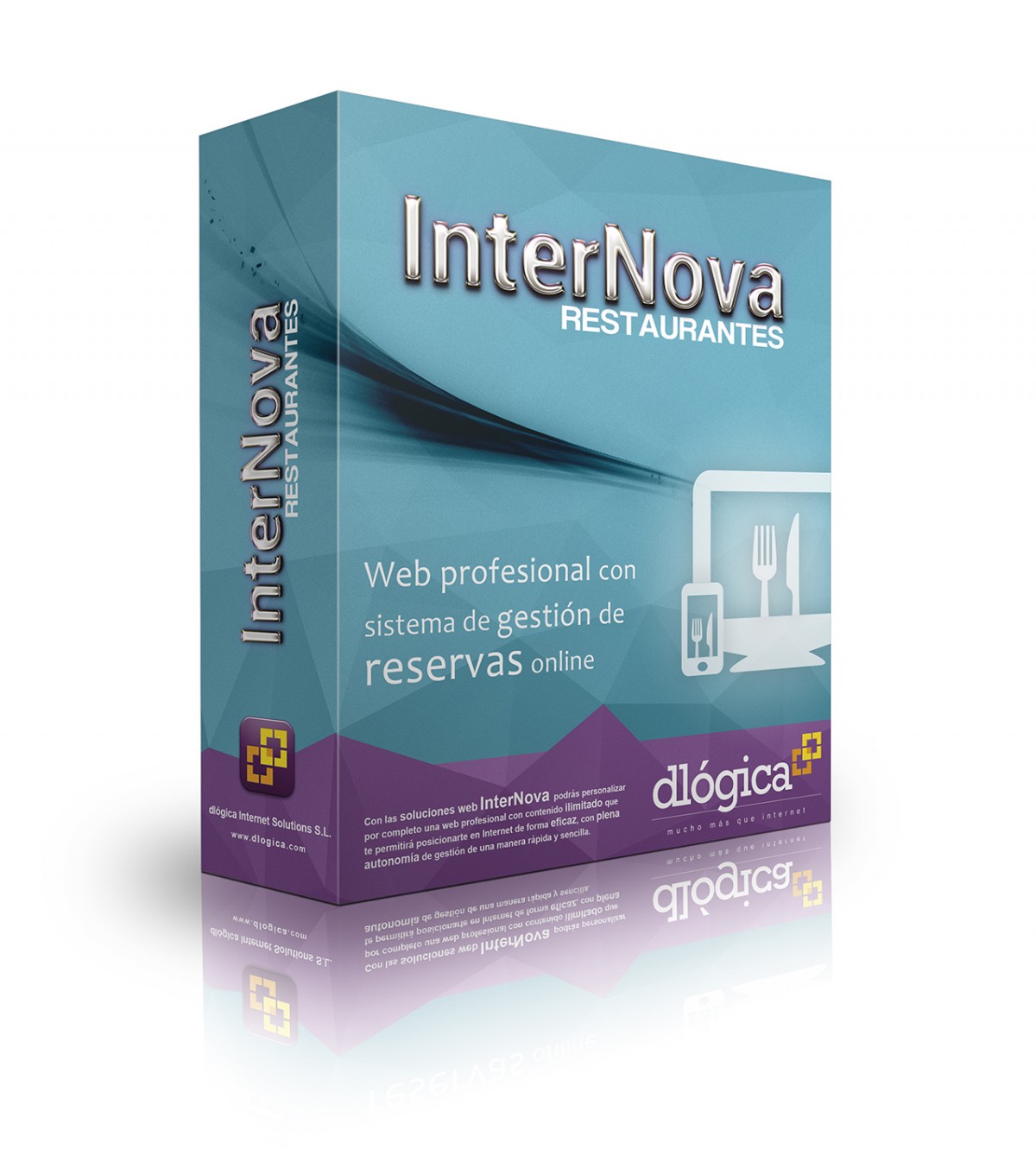 InterNova Restaurantes | dlógica Internet Solutions