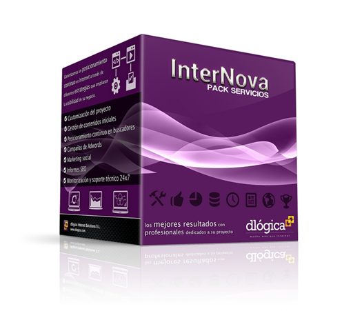 InterNova Marketing Online | dlógica Internet Solutions